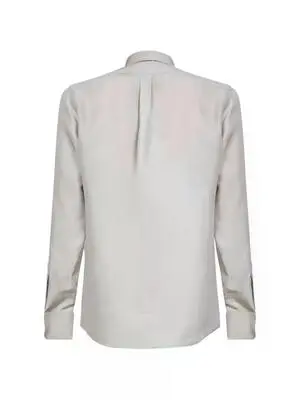 Dolce & Gabbana Buttoned Shirt - Grey