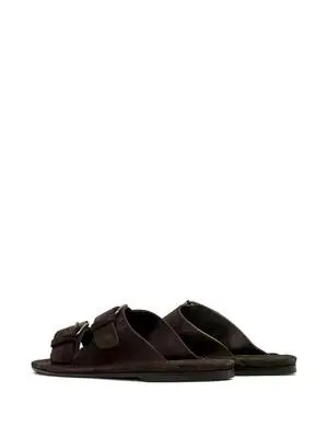 BUTTERO® Suede Sandals