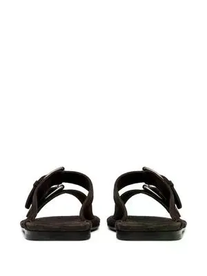 BUTTERO® Suede Sandals