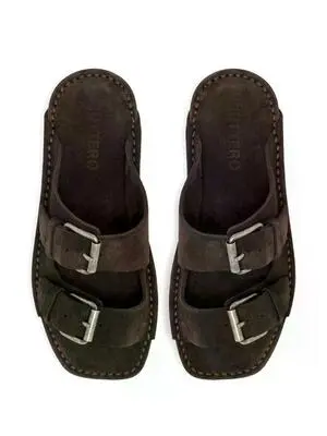 BUTTERO® Suede Sandals