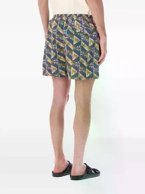 Patagonia Baggies™ Patterned Shorts - Blue