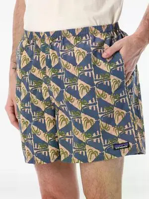 Patagonia Baggies™ Patterned Shorts - Blue