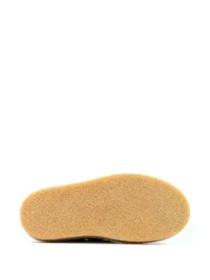 BUTTERO® Suede Lace-up Boots - Neutrals