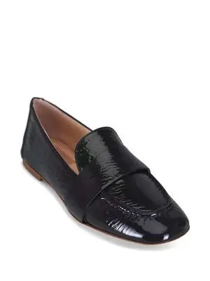 Agl Marienne Strap-detail Loafers