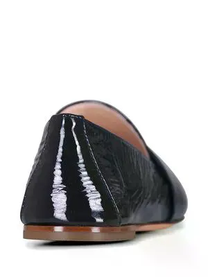 Agl Marienne Strap-detail Loafers