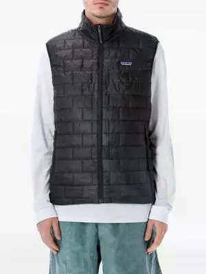 Patagonia Nano Puff® Quilted Gilet - Black