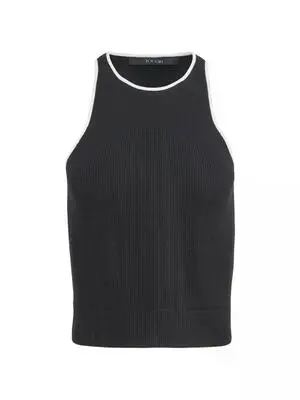 Toccin Ribbed Camis Tanks For Women