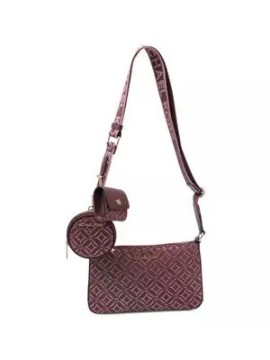 Michael Kors Jet Set Crossbody Bag - Red