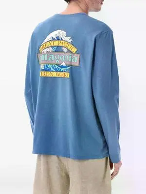 Patagonia Great Waves Graphic T-shirt