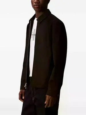Calvin Klein Shirt Jacket - Black
