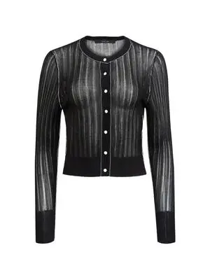 Toccin Slim Fit Cardigans For Women