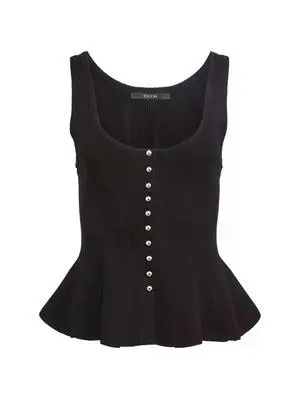 Toccin Slim Fit Camis Tanks For Women