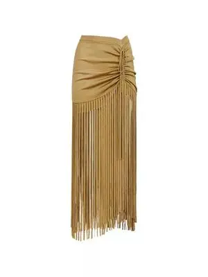 Toccin Fringe Skirts