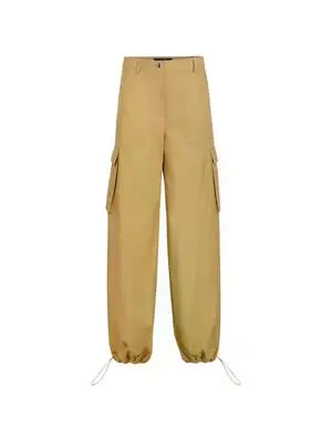 TOCCIN James Wide-leg Cargo Pants