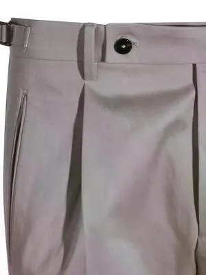 BERWICH Darted Trousers