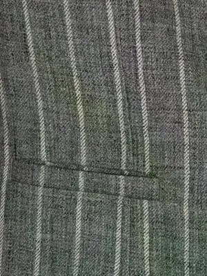 Brunello Cucinelli Double-breasted Blazer - Grey