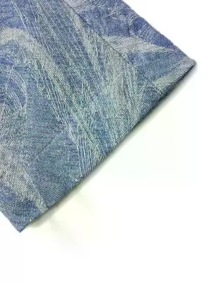 Shanghai Tang Floral-pattern Shirt Jacket