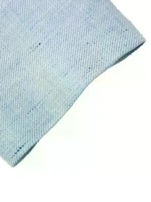 Shanghai Tang Patch-pocket Jacket - Blue