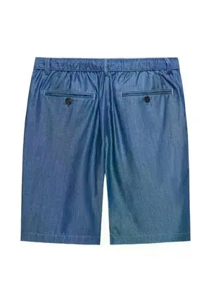 Shanghai Tang Drawstring-fastening Shorts
