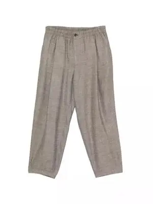 Giorgio Armani Elasticated Trousers