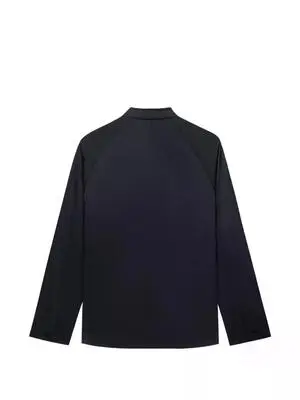 Shanghai Tang Jacket - Blue