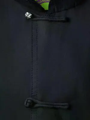 Shanghai Tang Jacket - Blue
