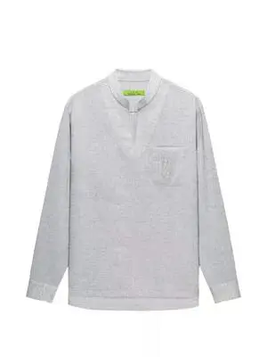 Shanghai Tang Cuff Shirts For Men