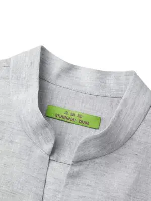 Shanghai Tang V-neck Shirt