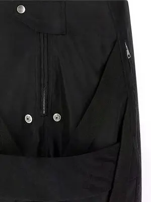 Rick Owens Multi-zip Trousers