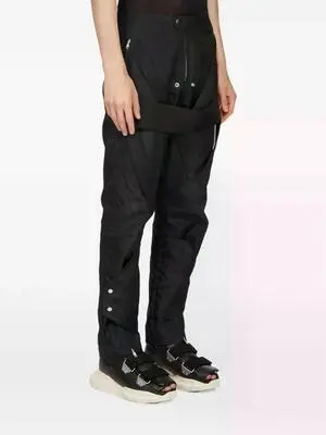 Rick Owens Multi-zip Trousers