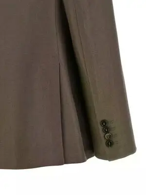Peserico Double-breasted Peak-lapel Blazer