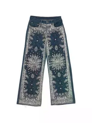 R13 D'arcy Wide-leg Jeans