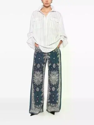 R13 D'arcy Wide-leg Jeans