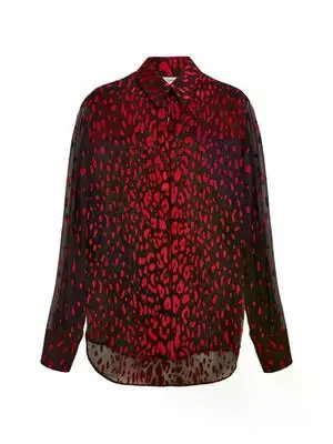 Ferragamo Textured Tops