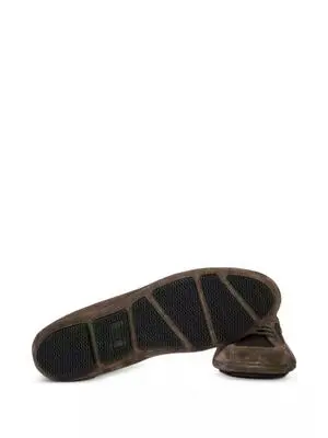 Paul Smith Marini Leather Sneakers - Brown