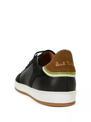Paul Smith Destry Leather Sneakers - Black