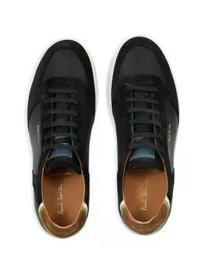Paul Smith Destry Leather Sneakers - Black
