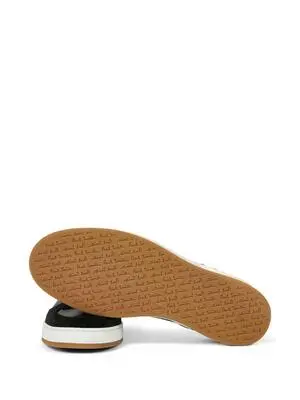 Paul Smith Destry Leather Sneakers - Black