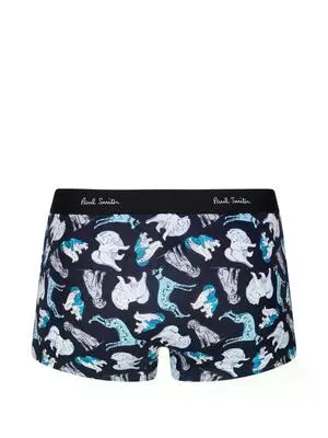 Paul Smith Dog Print Boxers