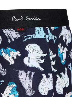 Paul Smith Dog Print Boxers