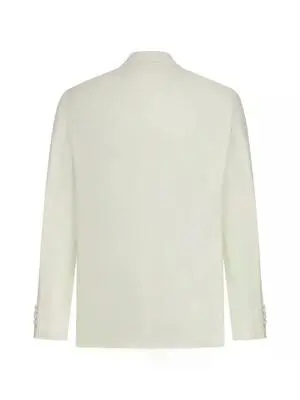LARDINI Double-breasted Suit - Neutrals