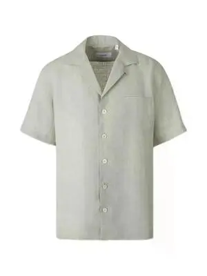 Lardini Camp Collar Shirts For Men