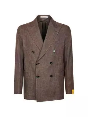 Tagliatore Double-breasted Blazer