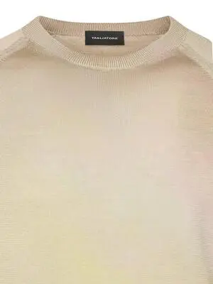 Tagliatore Raglan T-shirt - Neutrals