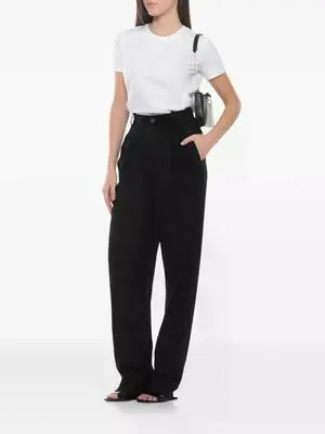 Elisabetta Franchi Pleated Trousers