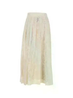PT TORINO Lace Skirt