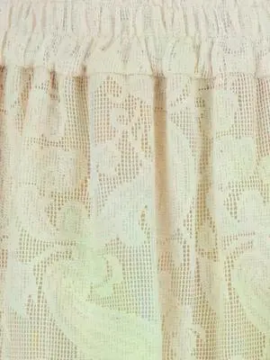 PT TORINO Lace Skirt