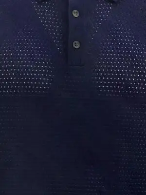 ROBERTO COLLINA Button-up Polo Shirt