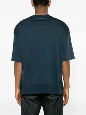 Calvin Klein Stone Crew-neck T-shirt - Blue