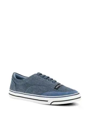 Dolce & Gabbana Sailing Sneakers - Blue